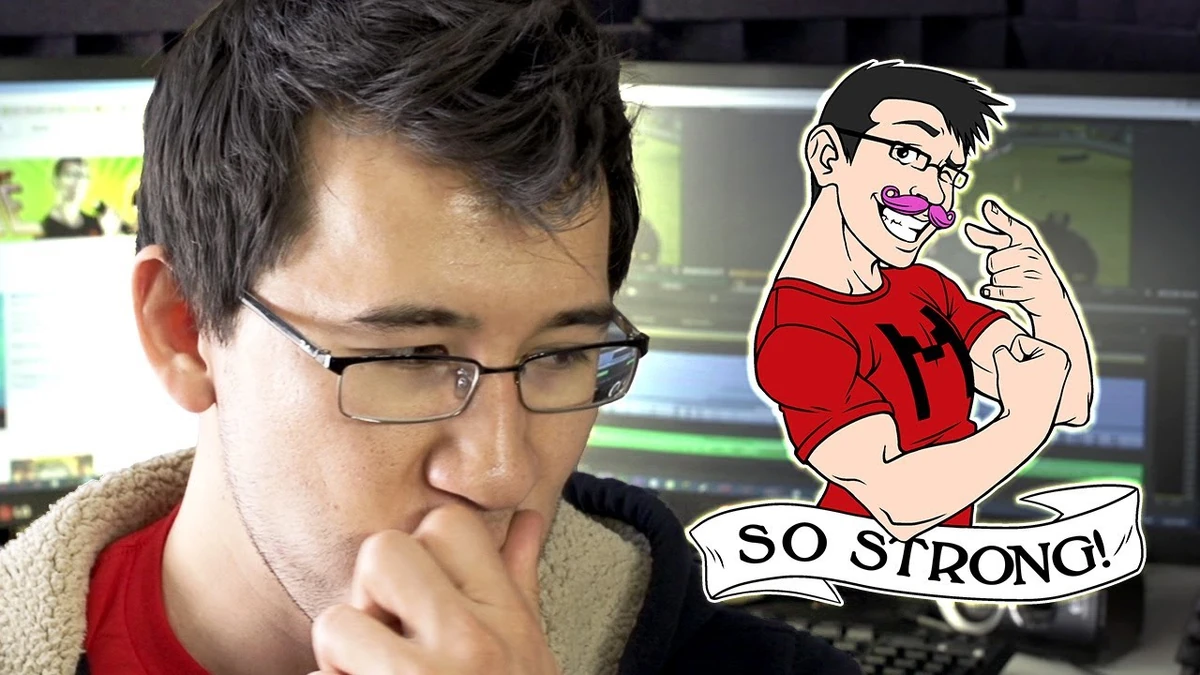 Markiplier's Farewell Charity Livestream | Markiplier Wiki | Fandom