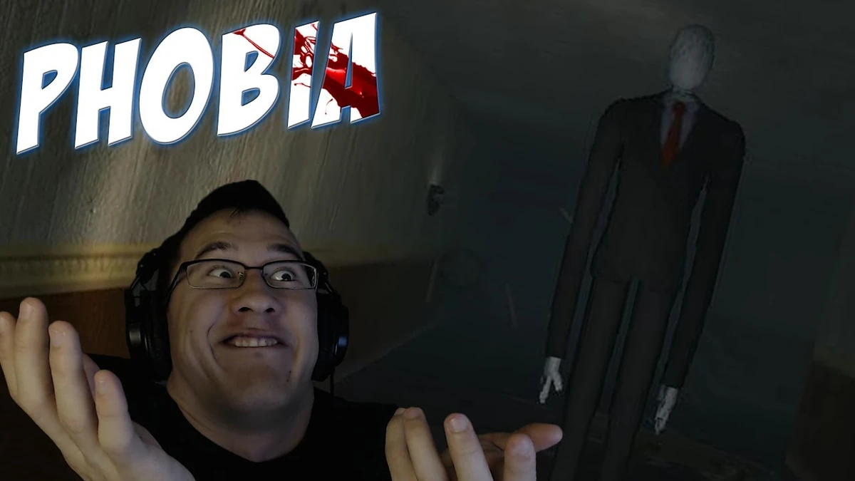 WHY IS SLENDER MAN HERE? | Markiplier Wiki | Fandom