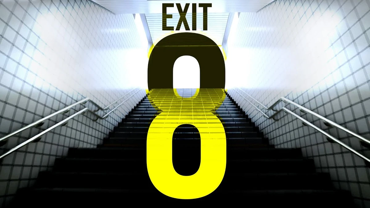 EXIT 8 | Markiplier Wiki | Fandom