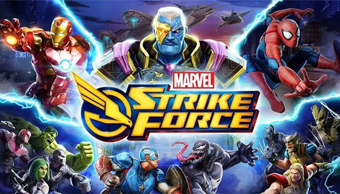 Marvel Strike Force | Markiplier Wiki | Fandom