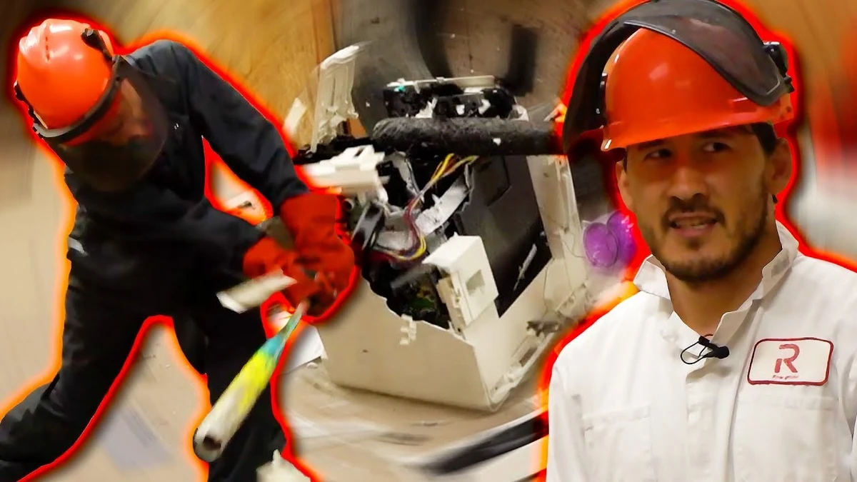 Beating Inanimate Objects to Death | Markiplier Wiki | Fandom