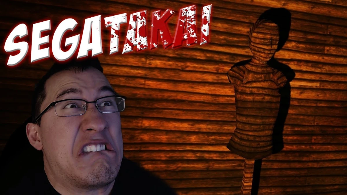 SLENDERMAN AND MANNEQUINS? | Markiplier Wiki | Fandom