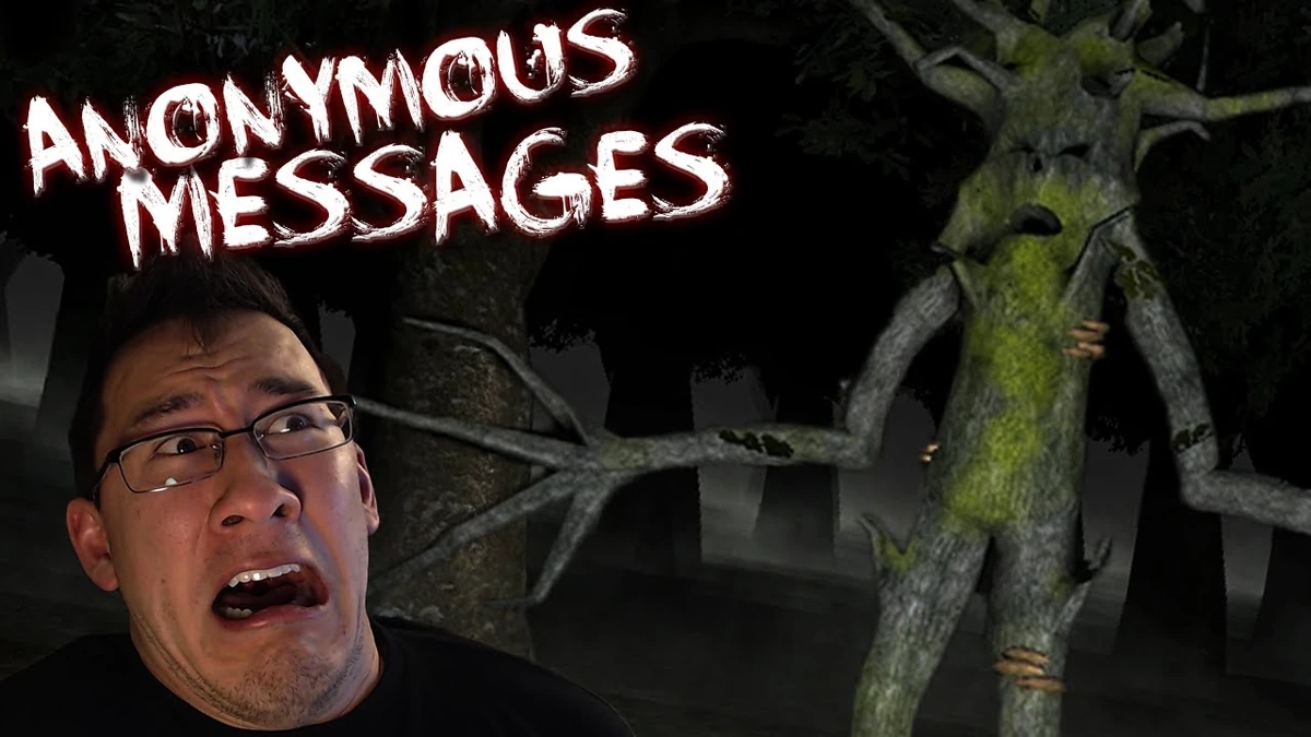 Anonymous Messages | Markiplier Wiki | Fandom