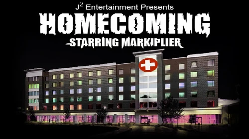 Homecoming Starring Markiplier | Markiplier Wiki | Fandom