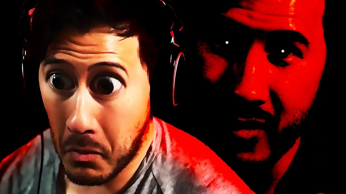 3 SCARY GAMES #35 | Markiplier Wiki | Fandom