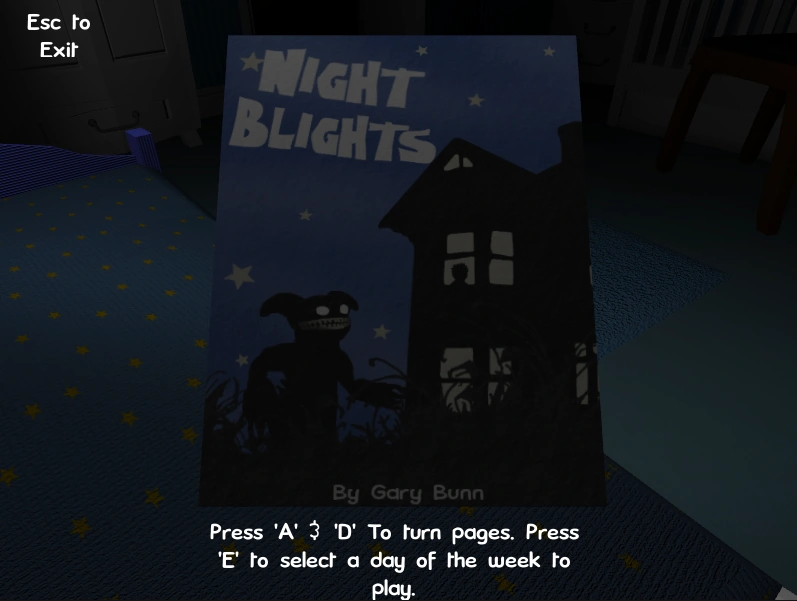 Night Blights | Markiplier Wiki | Fandom