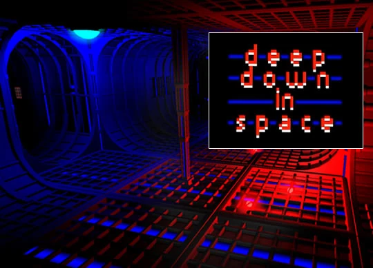 Deep Down In Space | Markiplier Wiki | Fandom