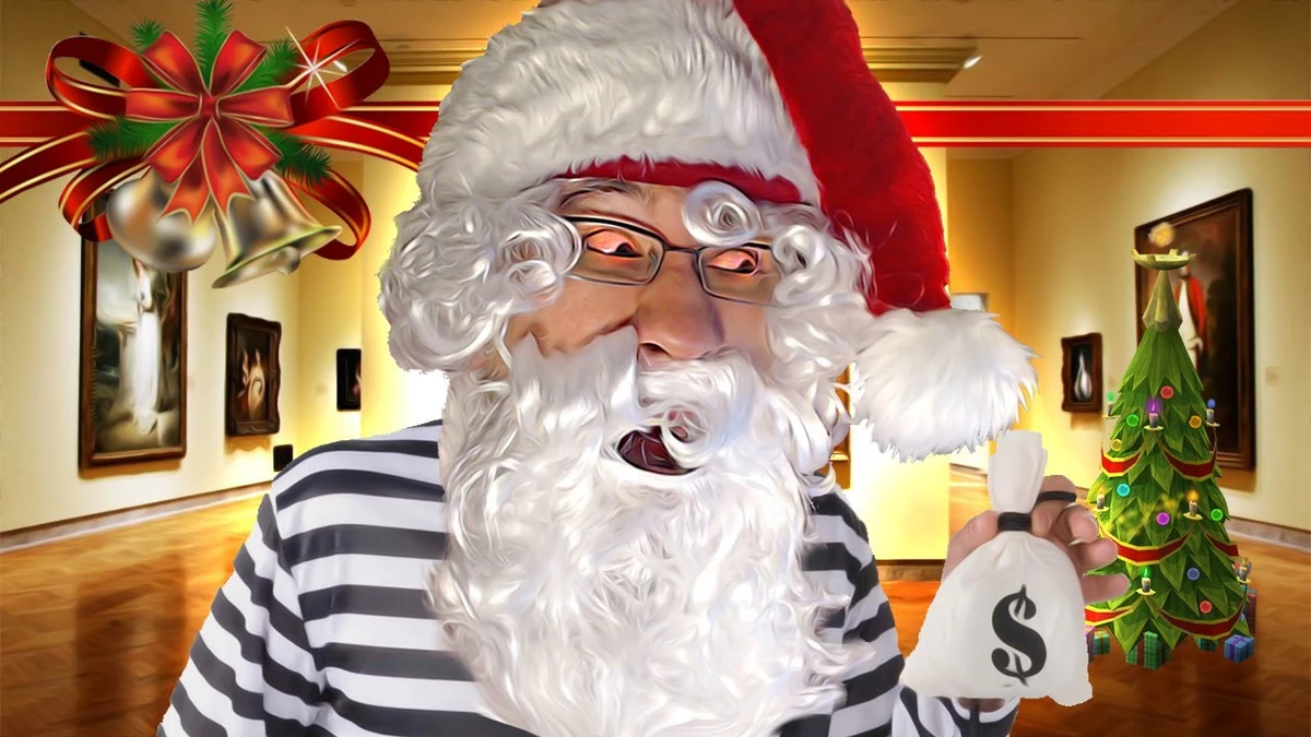 Very Organized Santa | Markiplier Wiki | Fandom