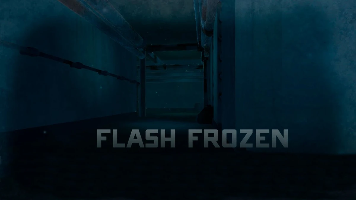 Flash Frozen | Markiplier Wiki | Fandom