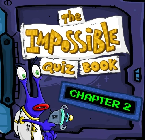The Impossible Quiz Book 2 | Markiplier Wiki | Fandom