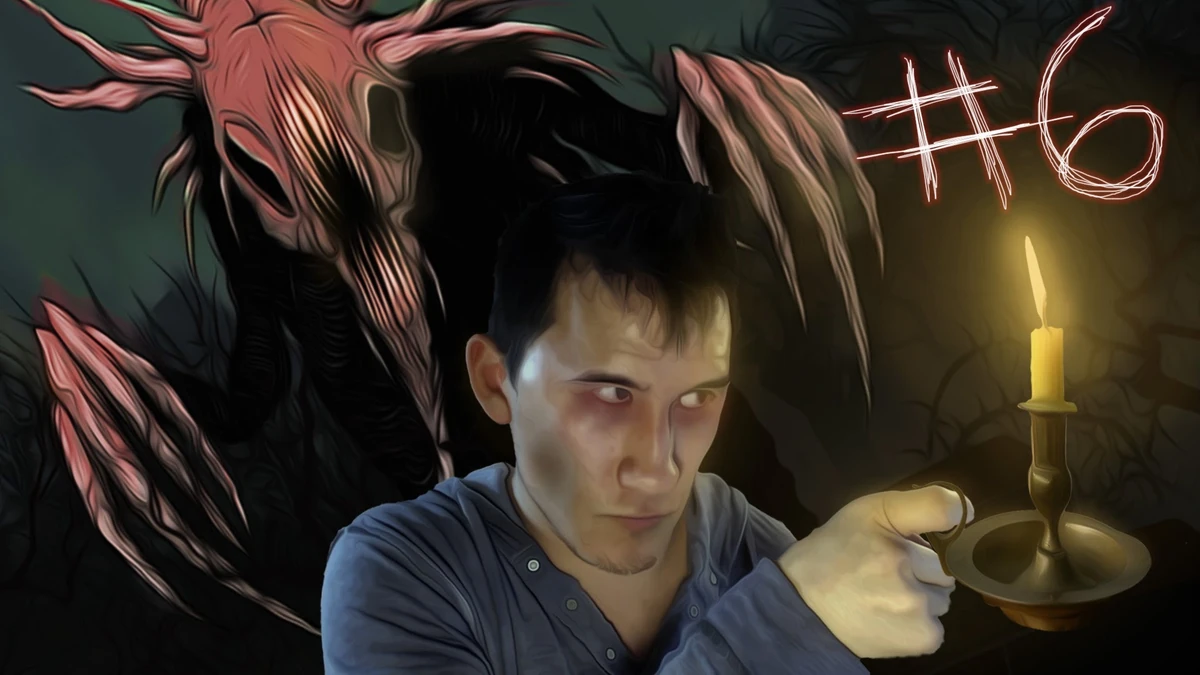 CALM BEFORE THE STORM | Markiplier Wiki | Fandom