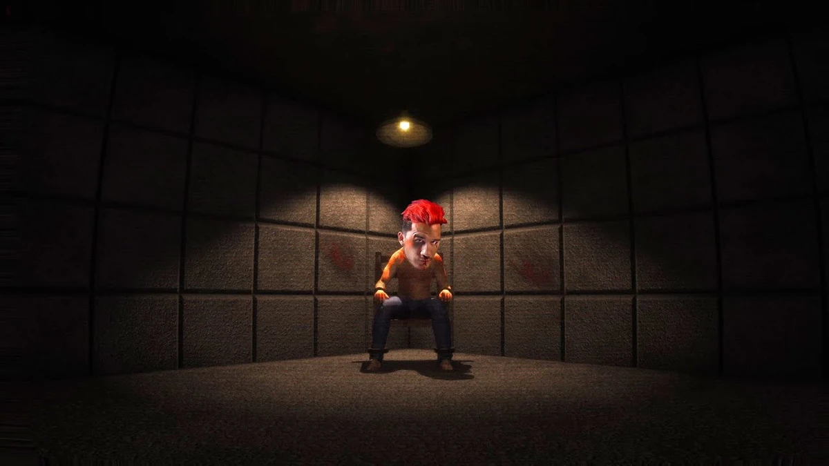 THE RED ROOM | Markiplier Wiki | Fandom