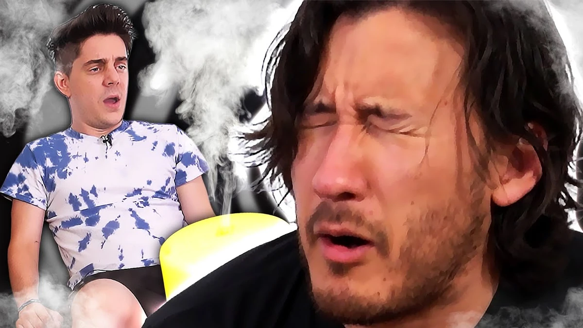 We Smell Every Smell | Markiplier Wiki | Fandom