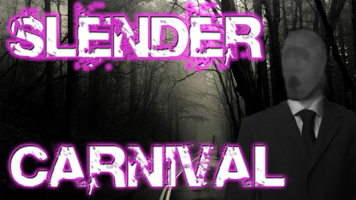 Slender: Carnival | Markiplier Wiki | Fandom