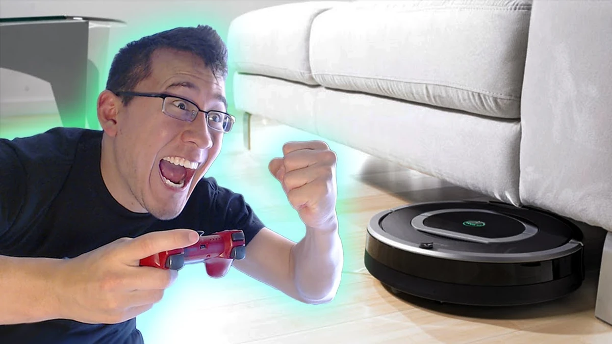 Robot Vacuum Simulator 2013 | Markiplier Wiki | Fandom