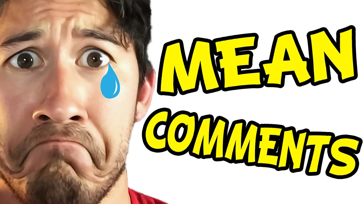 Markiplier Reacts to Mean Comments | Markiplier Wiki | Fandom
