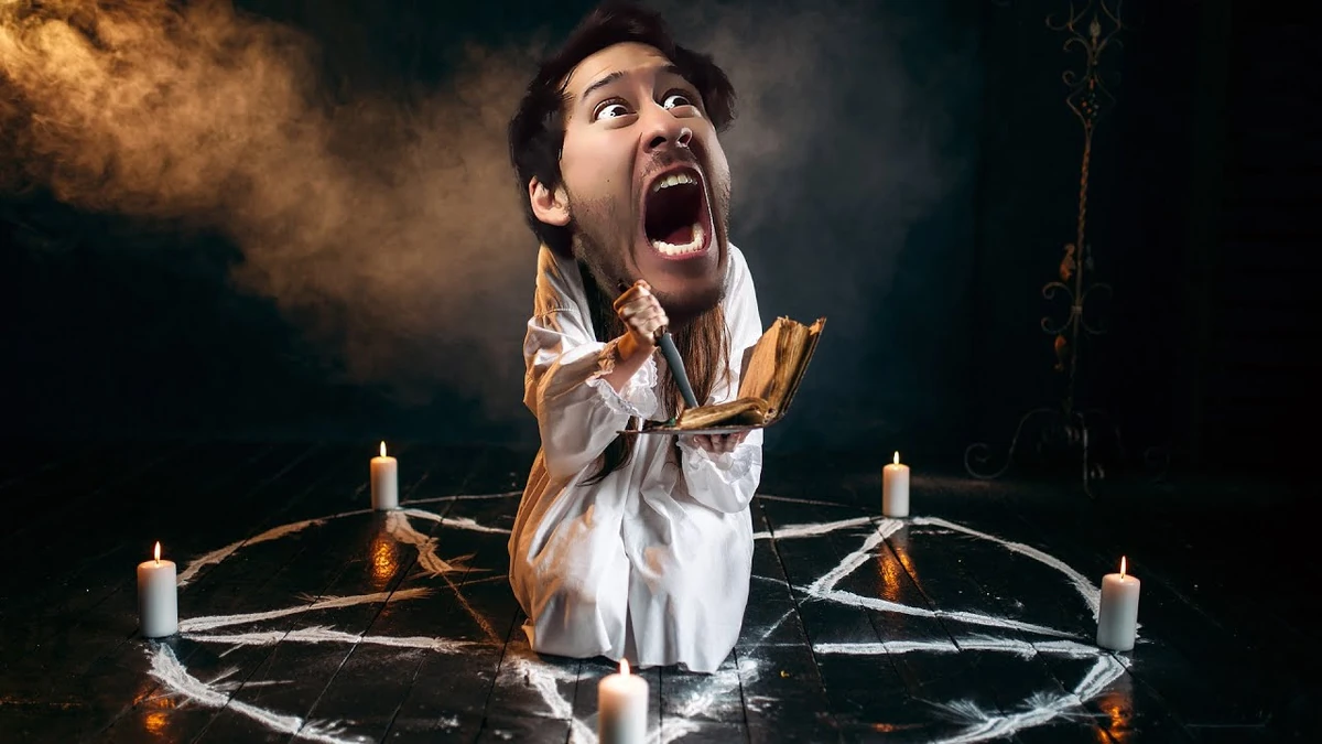 SOLO GHOST HUNTING | Markiplier Wiki | Fandom