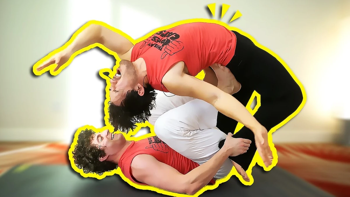 BREAKING MARKIPLIER'S BACK | Markiplier Wiki | Fandom