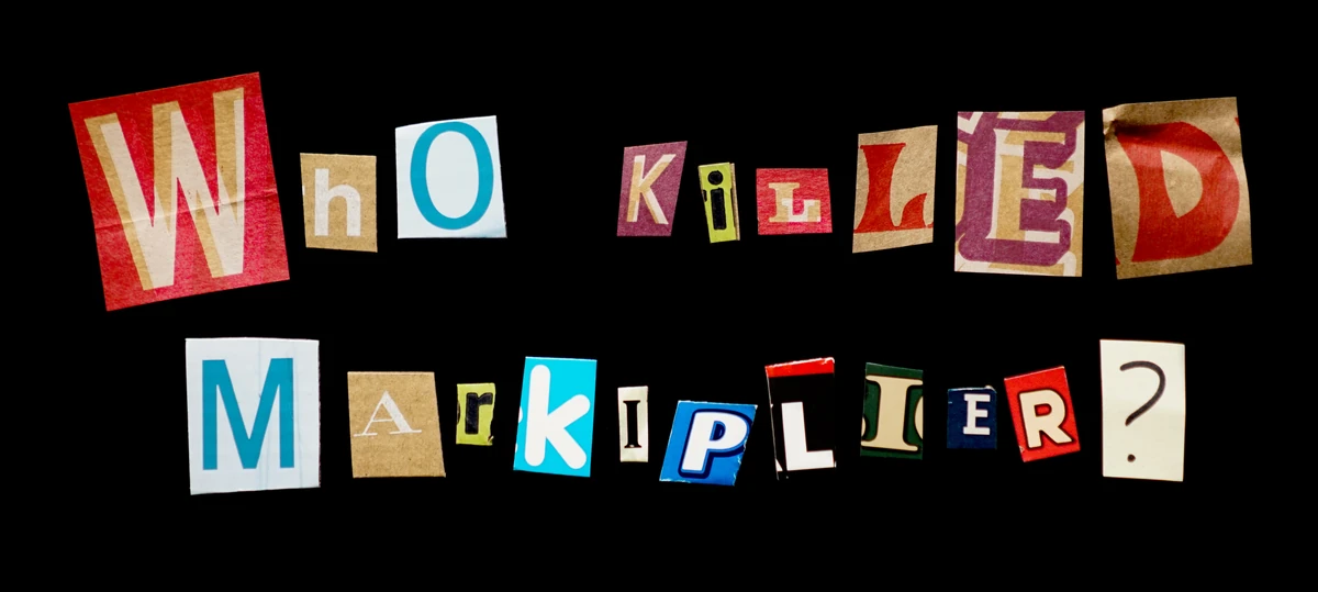 Who Killed Markiplier? | Markiplier Wiki | Fandom