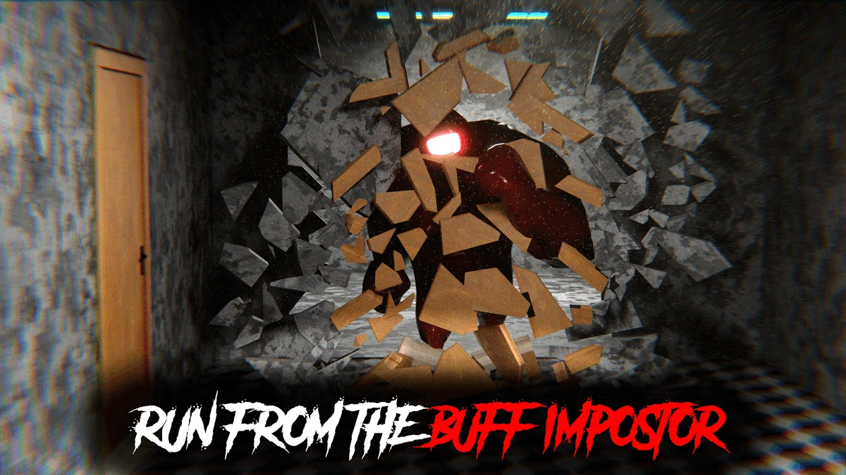 Buff Imposter | Markiplier Wiki | Fandom