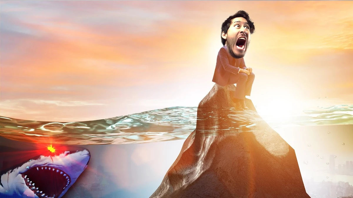 trouble at sea... | Markiplier Wiki | Fandom