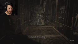 WHO IS SHE REALLY... | Markiplier Wiki | Fandom