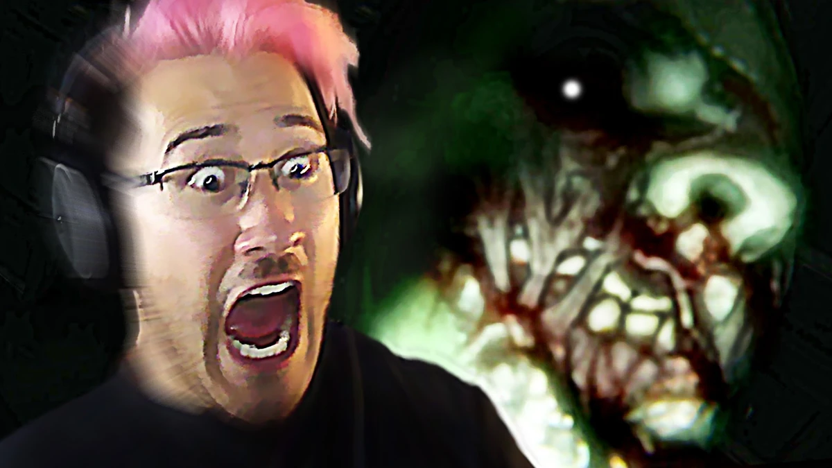 THE SCARES NEVER STOP | Markiplier Wiki | Fandom