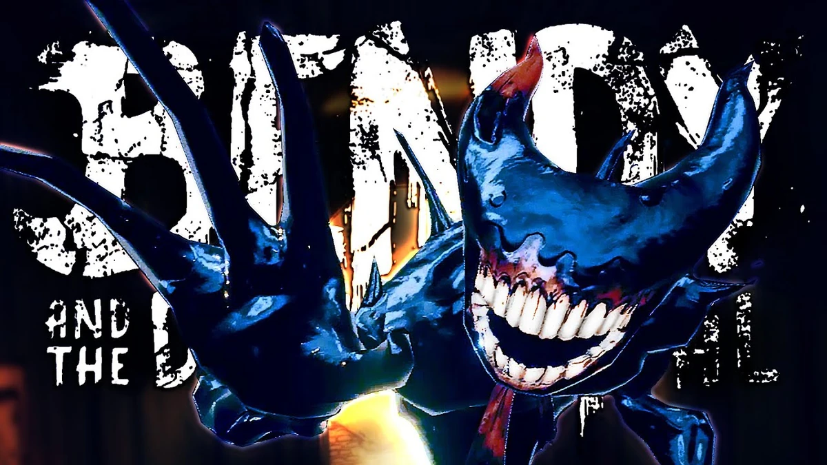 Bendy and the Dark Revival: Part 2 | Markiplier Wiki | Fandom