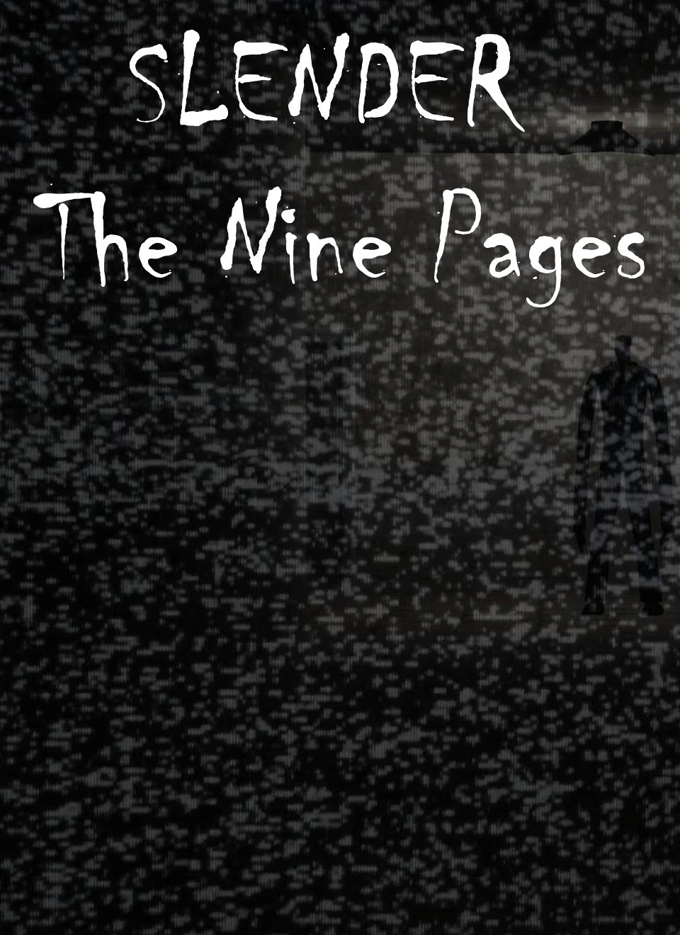 Slender: The Nine Pages | Markiplier Wiki | Fandom