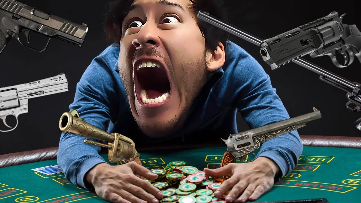 MARKIPLIER LIED?!! | Markiplier Wiki | Fandom