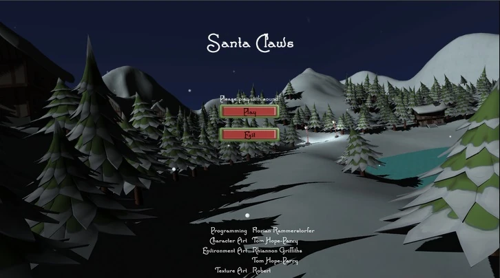 Santa Claws | Markiplier Wiki | Fandom