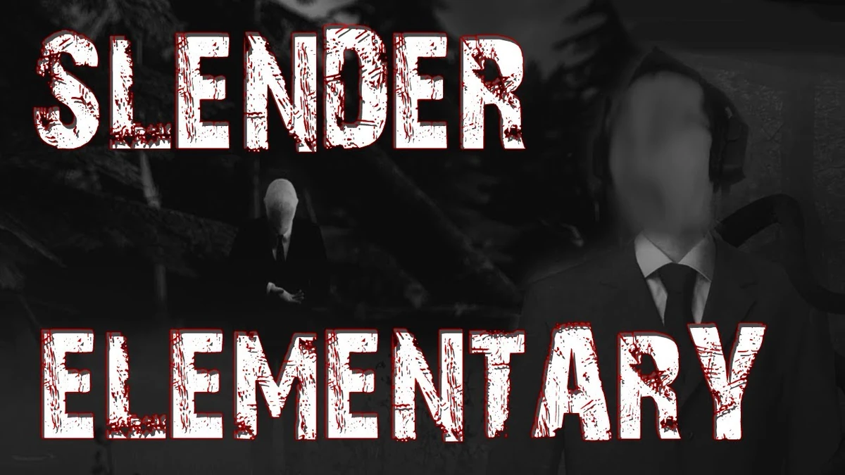 Slender: Elementary (8/8 Complete) | Markiplier Wiki | Fandom