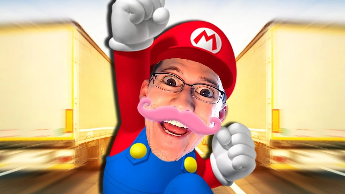 HELP ME, MARIO!! | Markiplier Wiki | Fandom