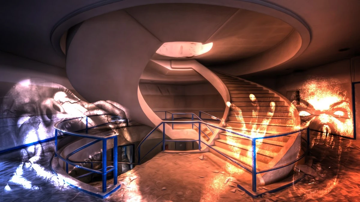 SCP-087-STEVE | Markiplier Wiki | Fandom