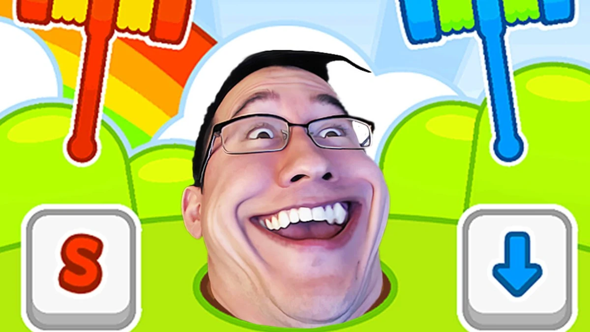 COMEDY SILVER* | Markiplier Wiki | Fandom