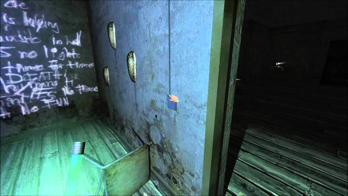 OH THE HORROR | Markiplier Wiki | Fandom
