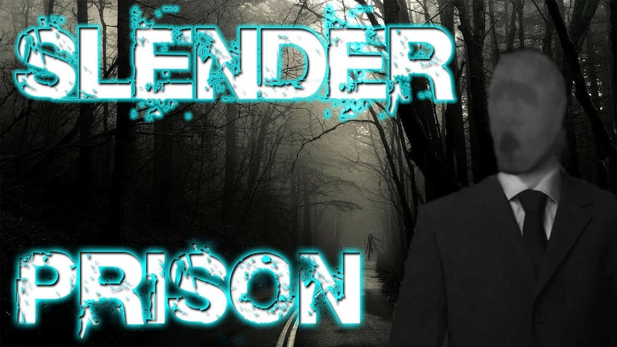 Slender: Prison (8/8 Complete) | Markiplier Wiki | Fandom