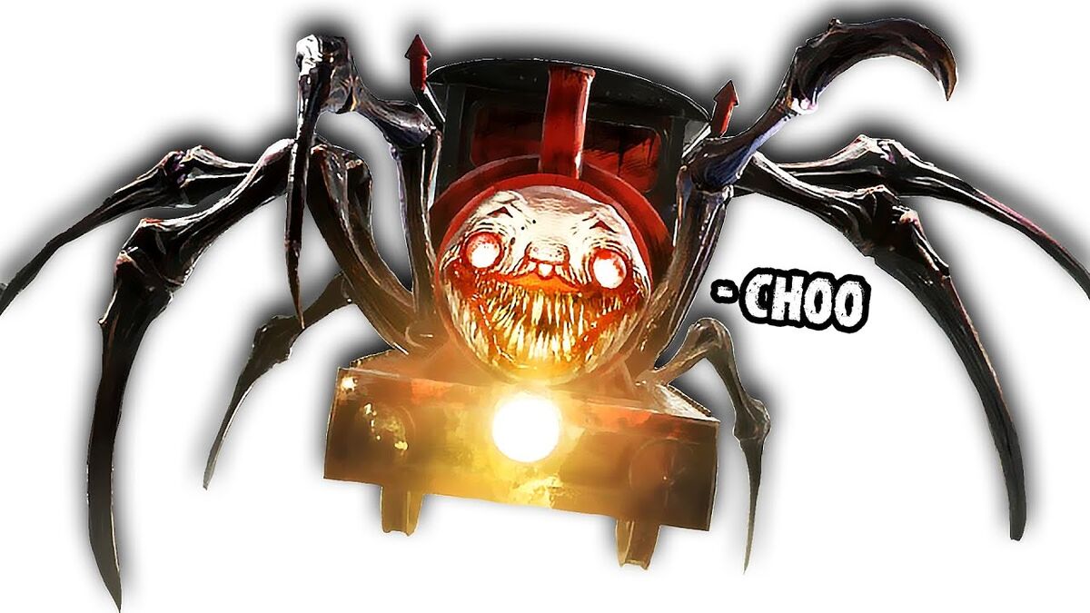 Choo Choo Charles | Markiplier Wiki | Fandom