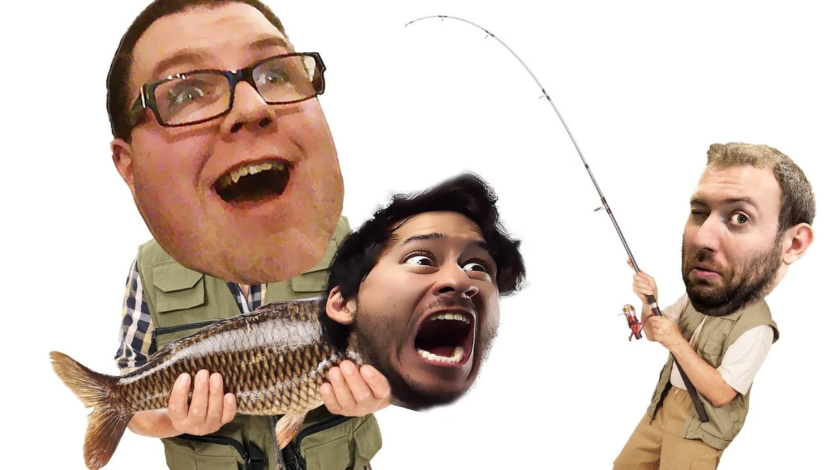 Fishing Simulator | Markiplier Wiki | Fandom