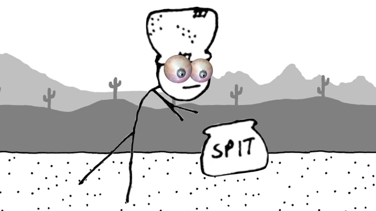 ANOTHER SPITTOON!! | Markiplier Wiki | Fandom