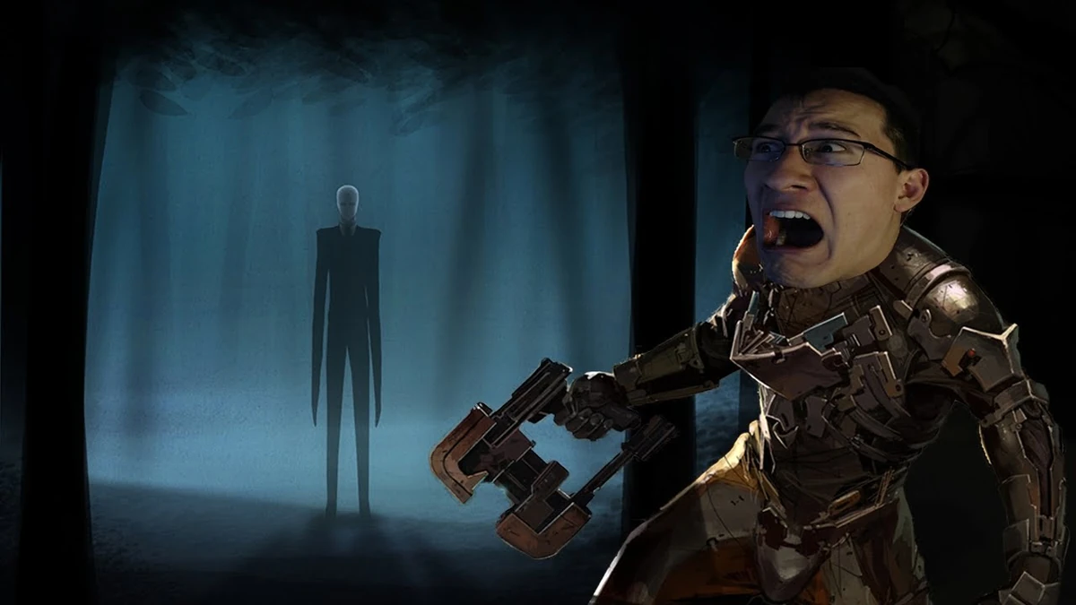 MARKIPLIER IS IN THE GAME | Markiplier Wiki | Fandom