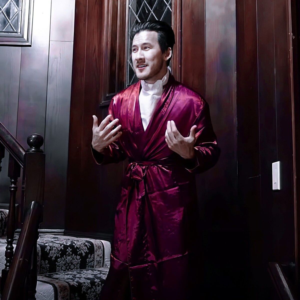 Actor Mark Markiplier Wiki Fandom
