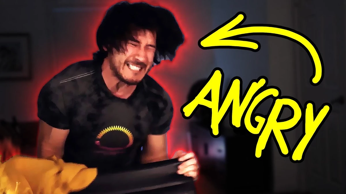 EARTH SHATTERING RAGE!! | Markiplier Wiki | Fandom