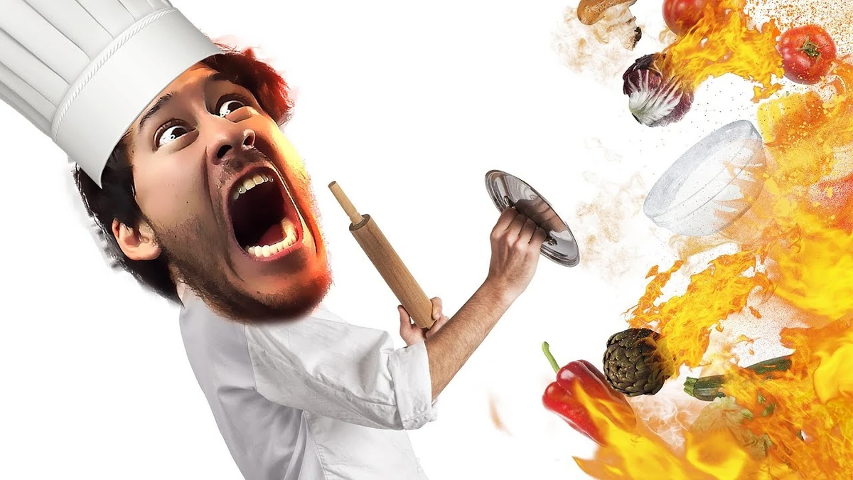 NEWS FLASH: WE CAN'T COOK | Markiplier Wiki | Fandom