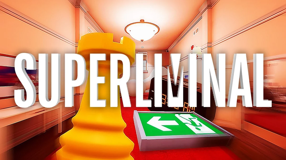 Superliminal (FULL GAME) | Markiplier Wiki | Fandom