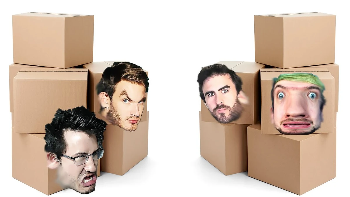 WHAT THE BOX?! | Markiplier Wiki | Fandom
