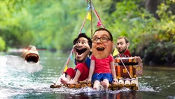 best raft ever... | Markiplier Wiki | Fandom