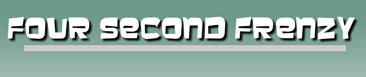 Four Second Frenzy | Markiplier Wiki | Fandom