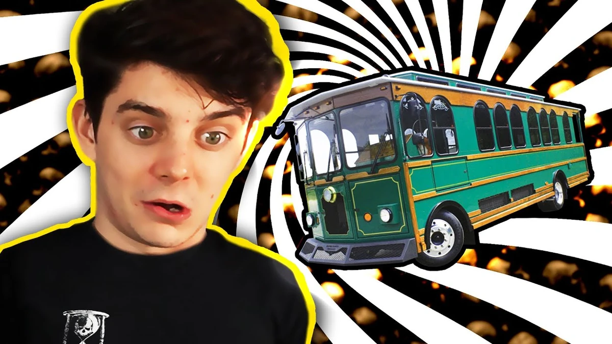 The Ultimate Trolley Problem | Markiplier Wiki | Fandom