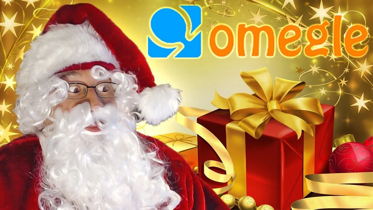 Santa Does Omegle | Markiplier Wiki | Fandom